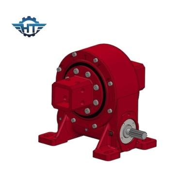 China VE9 Slew Drive Gearbox For Oblique Or Tilted Horizontal Single Axis Solar Tracking System for sale