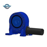 China VE3 vertical Small Motor Slewing Drive For IP66 Solar Panel Tracking System for sale