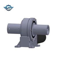 China Speed And Torque Control Solar Tracker Slew Drive Worm And Gear With IP66 Protection for sale