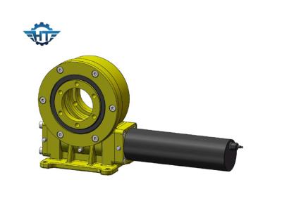 China VE9 Enclosed Vertical Slew Drive With Self Locking Feature For Flat Single Tracking System for sale