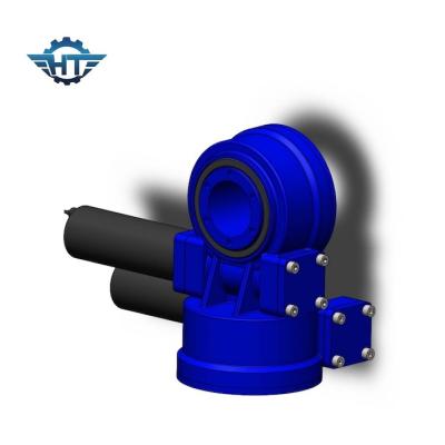 China High Precision SDE3 Slewing Drive Gearbox for Dual Axis Solar Tracking System for sale