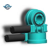 China High Precision Dual Axis Slew Drive Gearbox For Concentrated Solar Power Station for sale