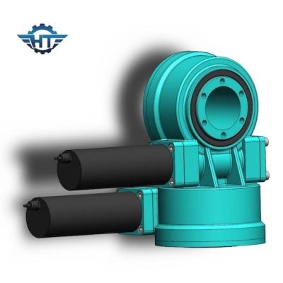 China High Precision Dual Axis Slew Drive Gearbox For Concentrated Solar Power Station for sale