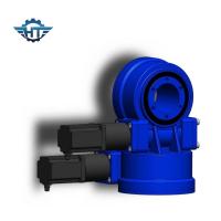 China High Precision Dual Axis Slew Drive Gearbox For Concentrated Solar Power Station for sale