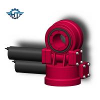 China High Precision SDE3 Slewing Drive Gearbox for Dual Axis Solar Tracking System for sale