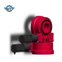 China OEM SDE5 Dual Axis Slewing Drive Gearbox, Small Backlash for Satellite Antenna & CSP for sale