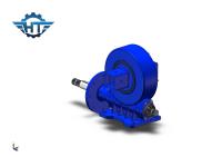 China 24VDC Planetary Gear Motor VE Series Slew Drive For Optimized Solar Trackers for sale