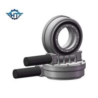 China High Precision Dual Axis NEMA34 Slew Drive Gearbox For Load Holding Solar Tracking System for sale