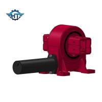China Solar Slew Drive 7 Inch For Tilted Solar Tracking System With Self-Locking Feature for sale