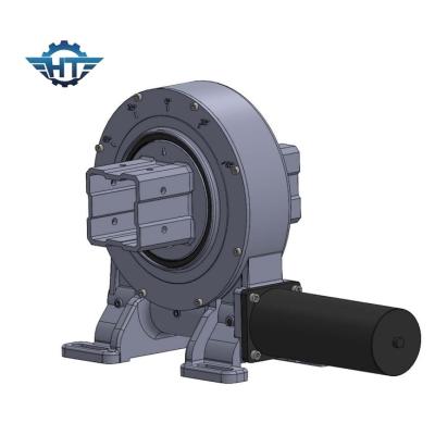 China Low Maintenance Solar Tracker Slew Drive 100rpm With High Accuracy for sale