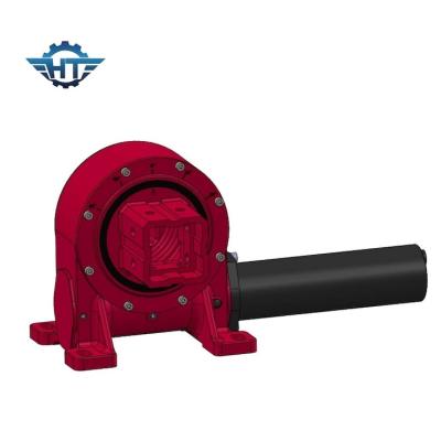China IP66 Solar Tracker Slew Drive With Accuracy 0.1° For Solar Tracking for sale