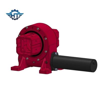 China RS485 Slewing Drive Featuring Communication Interface - Solar Tracker 24V for sale