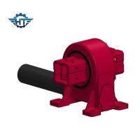 China SE Small Slew Drive Powered With Hourglass Worm Technology , Long Life for sale