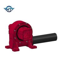 China SDE Slew Drive Gearbox, Small Backlash With Nema For Solar Plant And Satellite Antenna for sale