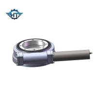 China High Precision Dual Axis NEMA34 Slew Drive Gearbox For Load Holding Solar Tracking System for sale