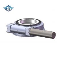 China 85:1 Solar Slew Drive With Hydraulic Gear Motors For Cranes for sale