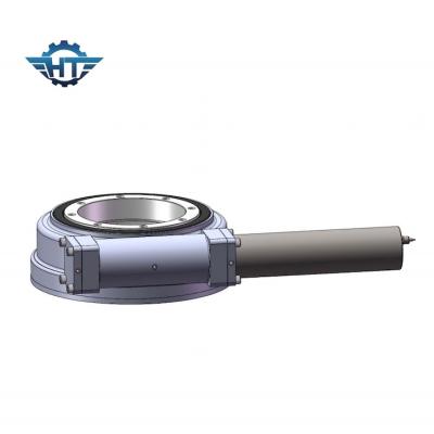 China SE9 Solar Tracker Slew Drive, 24vdc Motor, 4400 N.m Torque, 0.03 RPM for sale