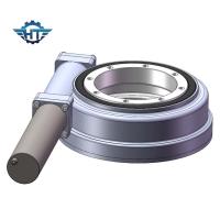 China SE3 Solar Tracker Slew Drive with 24VDC Planetary Motor for sale