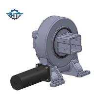 China Multi-Tooth Contact Solar Slew Drive Gearbox for PV Tracking & Precision Equipment for sale