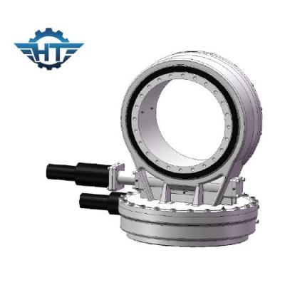 China Multi-Tooth Contact Solar Slew Drive Gearbox for PV Tracking & Precision Equipment for sale