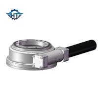 China SE3 Solar Tracker Slew Drive Gearbox With 24V DC Motor & Hall Sensor/Encoder for sale