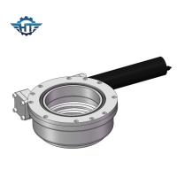 China SE Series Worm Gear Slew Drive with High Efficiency for Solar Tracking System for sale