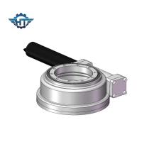 China SE Series Worm Gear Slew Drive with High Efficiency for Solar Tracking System for sale
