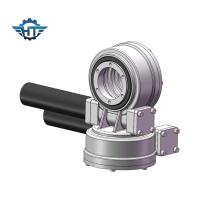 China SDE9 Dual Axis Slew Drive for sale
