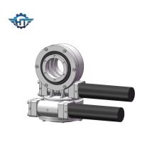 China SDE / PDE 3 Inch Worm Gear Slew Drive High Precision For Dual Axis Solar Trackers for sale