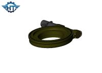 China SE Small Slew Drive Powered With Hourglass Worm Technology , Long Life for sale