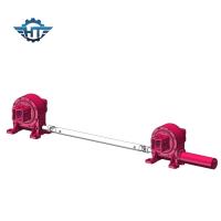 China Ve7 Tilting Vertical Slewing Gear Torque 8000n.M For Pv System for sale