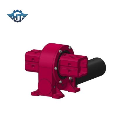 China Ve7 Tilting Vertical Slewing Gear Torque 8000n.M For Pv System for sale