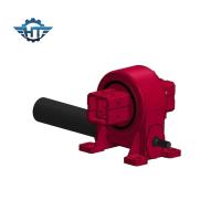 China 360 Degree Rotation Solar Tracker Slew Drive With Low Maintenance for sale