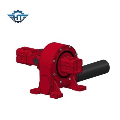 China Efficient Worm Gear Slew Drive With 37/1 Ratio For Solar Tracking System for sale