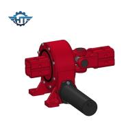 China Ve5 Envelope Worm Slew Drive For Solar Tracking System for sale