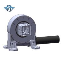China VE9 Vertical Slewing Drive With 24V Motor For Sun Tracking Systems for sale