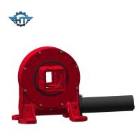 China VE5 Single Axis 24V Electric Planetary Motor Worm Gear Slew Drive for sale