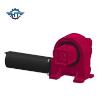 China CE Vertical Envelope Slew Drive Worm Gearbox Motor Solar Tracker for sale