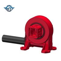 China Vertical Slew Drive Gearbox For Automatic Solar Trackers for sale