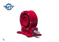 China CE Vertical Envelope Worm Gear Slew Drive IP66 For 30 Field Life Solar Trackers for sale