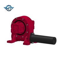 China 24V Reducer VE9 Compact Slew Drive Gearbox For Solar Energy for sale