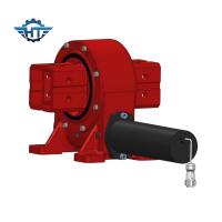 China 24V Reducer VE9 Compact Slew Drive Gearbox For Solar Energy for sale