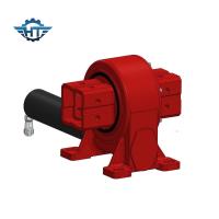 China High Load Capacity with Much Tooth Contact Surface in Solar Tracker Slew Drive for sale