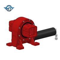 China VE7 Custom Worm Self Locking Gear Solar Tracking Solar Slew Drive for sale