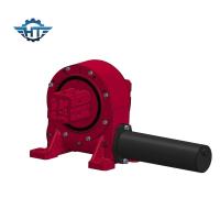 China AC/DC/Hydraulic Vertical Slewing Drive IP66 For Roof Field And Ground for sale