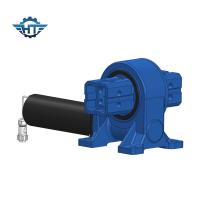 China Vertical VE5 Small Slew Drive Motor Can Be Matched With Sensor System for sale