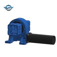 China 800 Nm Max Output Torque Vertical Slewing Drive With 40% Transmission Efficiency for sale