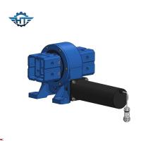China 800Nm Output Torque Slewing Drive For Solar Tracker System for sale