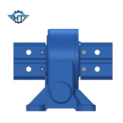 China IP66 800Nm Vertical Slewing Drive Single Axis Slewing Drive for sale