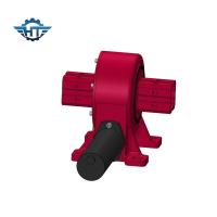 China VE7 Custom Worm Self Locking Gear Solar Tracking Solar Slew Drive for sale